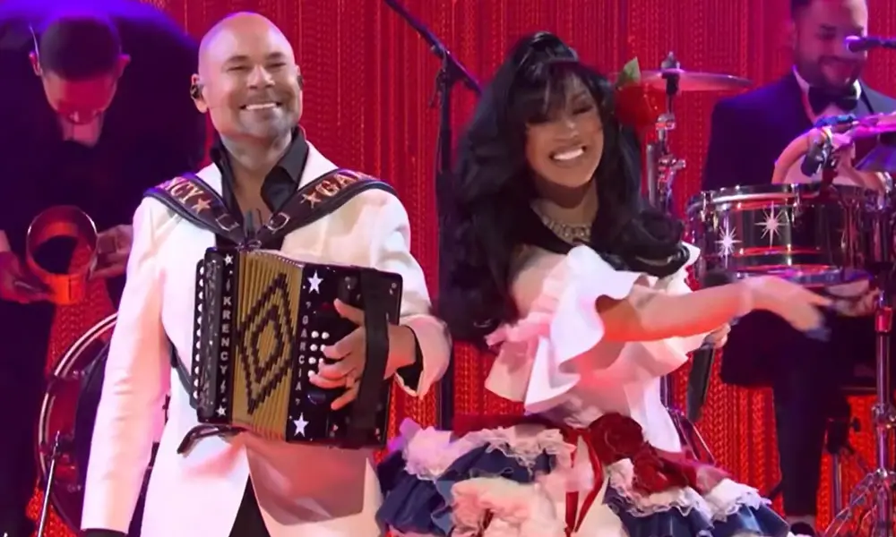 El merengue está de moda, lo demuestran El Prodigio y Cardi B ...