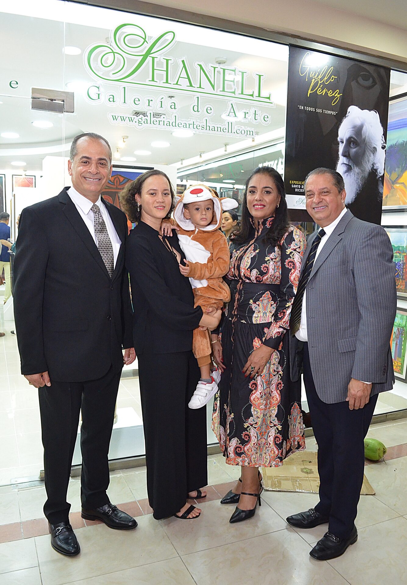 Galería de Arte Shanell y La Colección presentan exposición