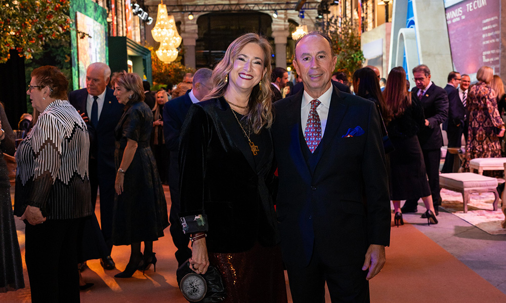 Banco Popular celebra cena de gala en Fitur - Periódico elCaribe