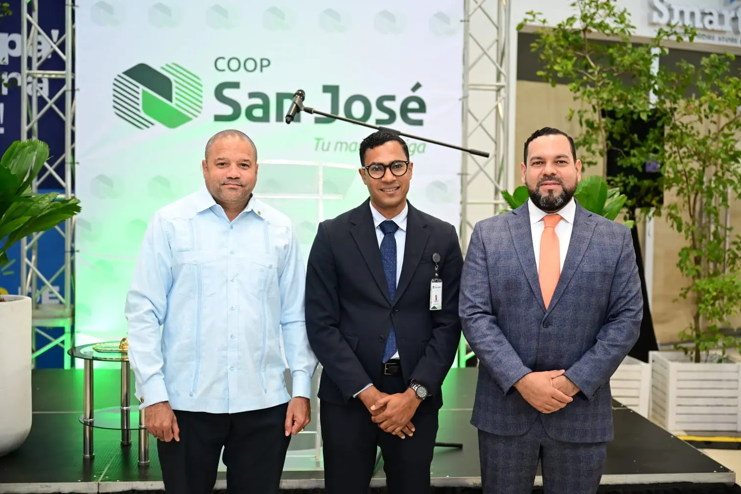 Cooperativa San José inaugura nueva sucursal en la ciudad