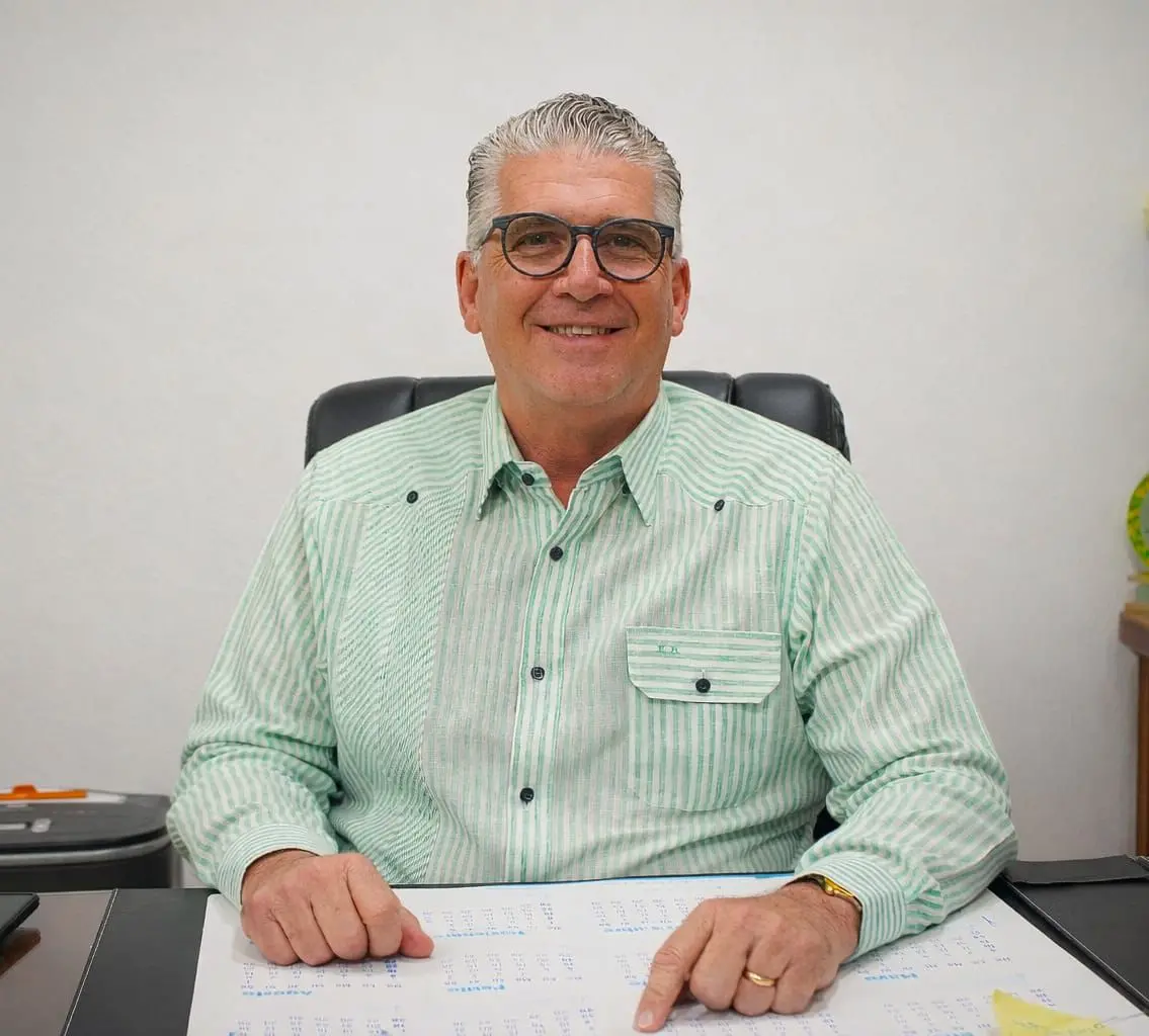 Eric Rivero recuerda a Leonel Fernández que en sus gobiernos la agricultura