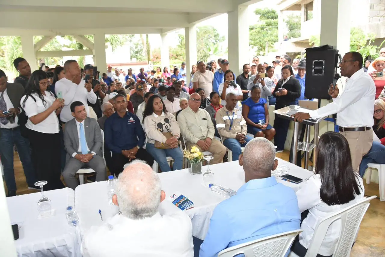 Inician proceso de titulación en Cotuí para beneficiar cinco sectores ...
