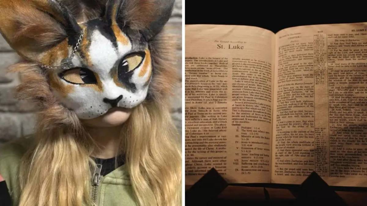 ¿Los therian aparecen en la Biblia?