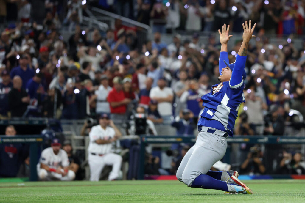 Venezuela campeón del Clásico Mundial de Béisbol 2026