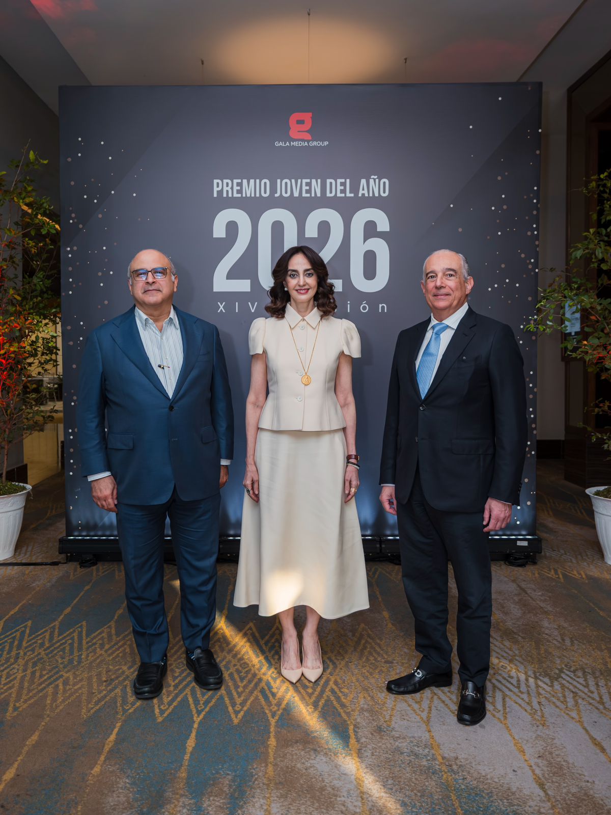 Gala Media Group reconoce a jóvenes líderes en la XIV edición