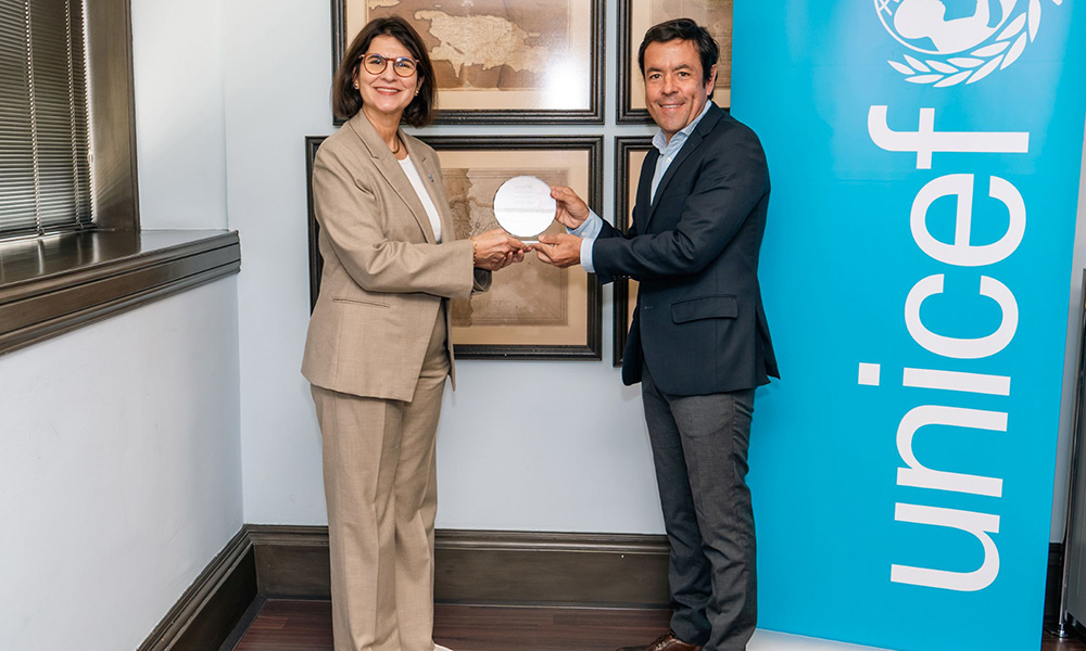Unicef reconoce a los empresarios por apoyo - Periódico elCaribe