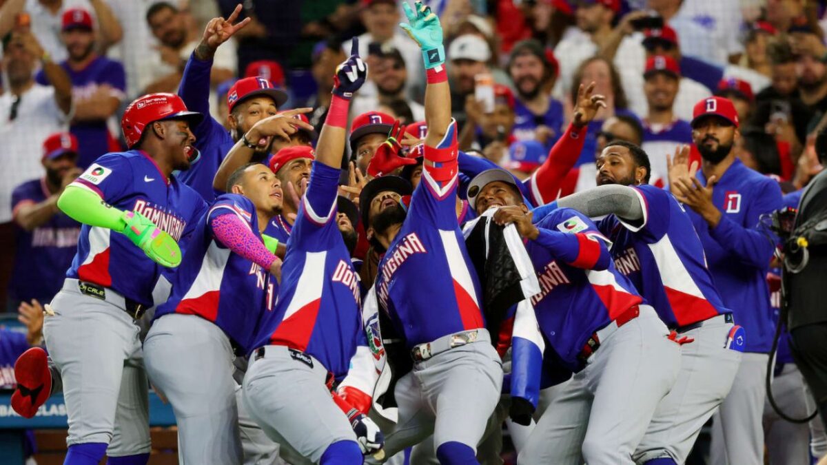 Pantallas gigantes en la capital para el RD vs. Venezuela