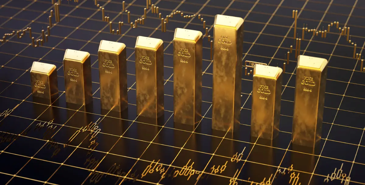 Precio del oro hoy: cotización por onza y gramo