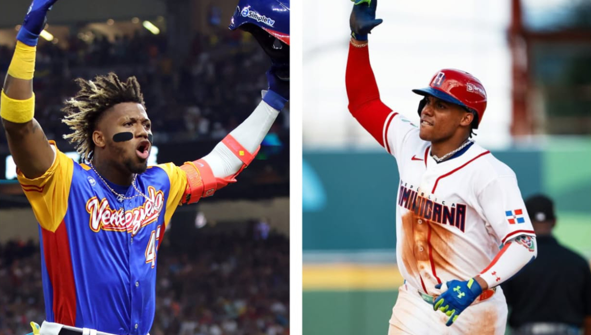 ¿A qué hora juega RD vs. Venezuela hoy y cómo ver en vivo?