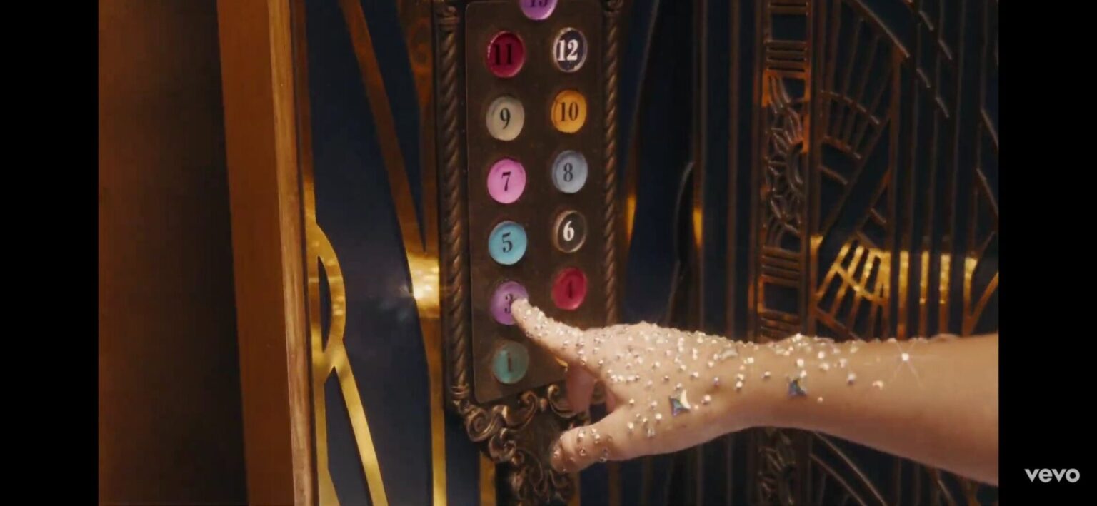 Taylor Swift lanza "Bejeweled" haciendo referencia a "Speak Now"