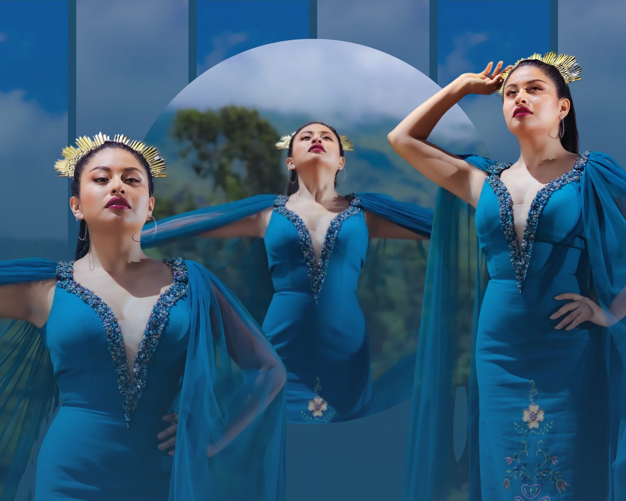 'Mírame Cómo Soy', el nuevo álbum de Wendy Sulca