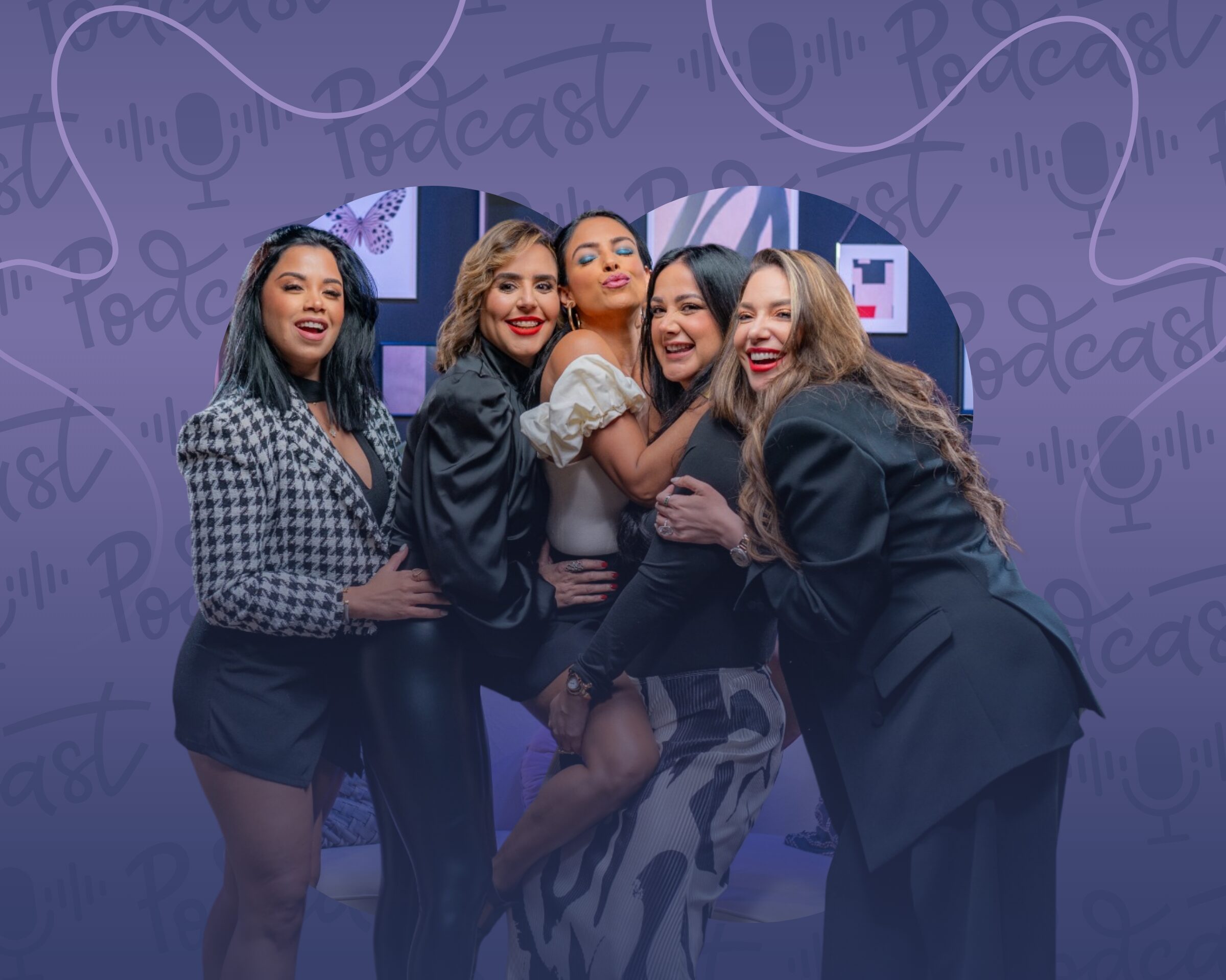 Cuéntame Más es el nuevo podcast de chicas