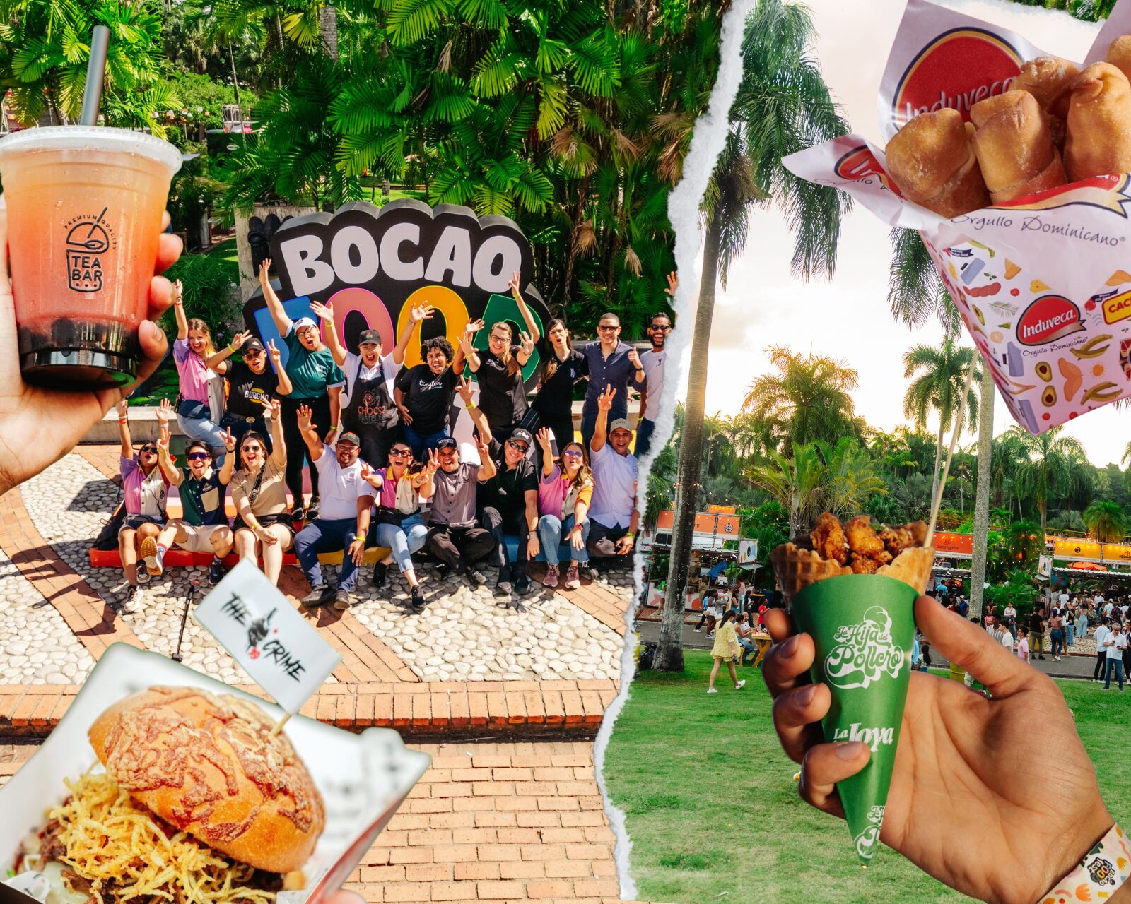¡Bocao Food Fest ya tiene fechas en Santo Domingo!