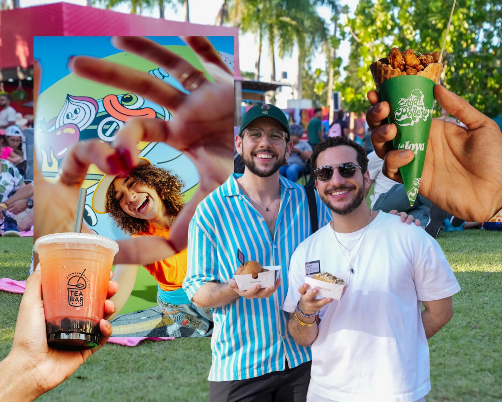 Bocao Food Fest fue un éxito de experiencias gastronómicas