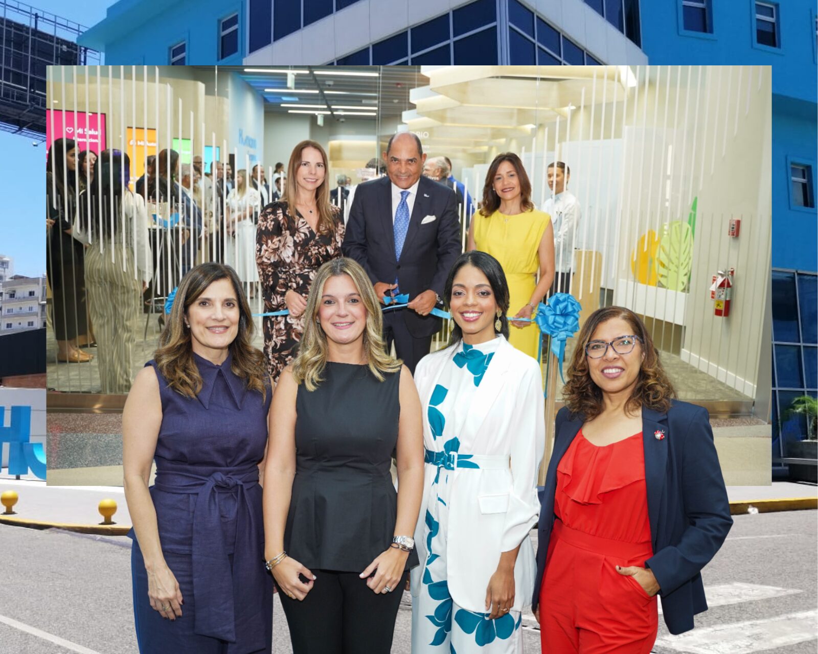 Humano Seguros inaugura nueva oficina de servicios en Blue Mall - Pandora