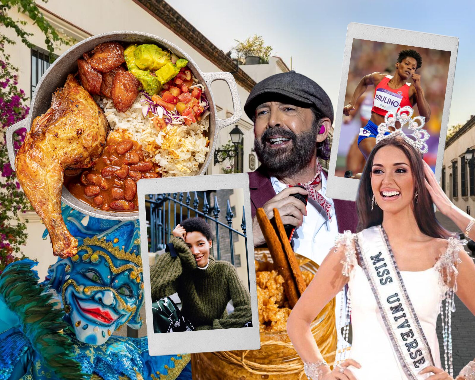 Ser dominicano: La esencia de nuestra cultura - Pandora