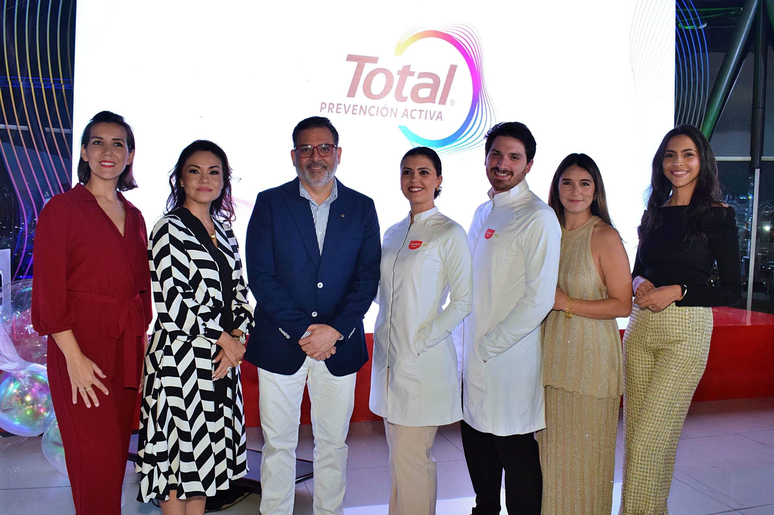 Colgate Total Prevención Activa