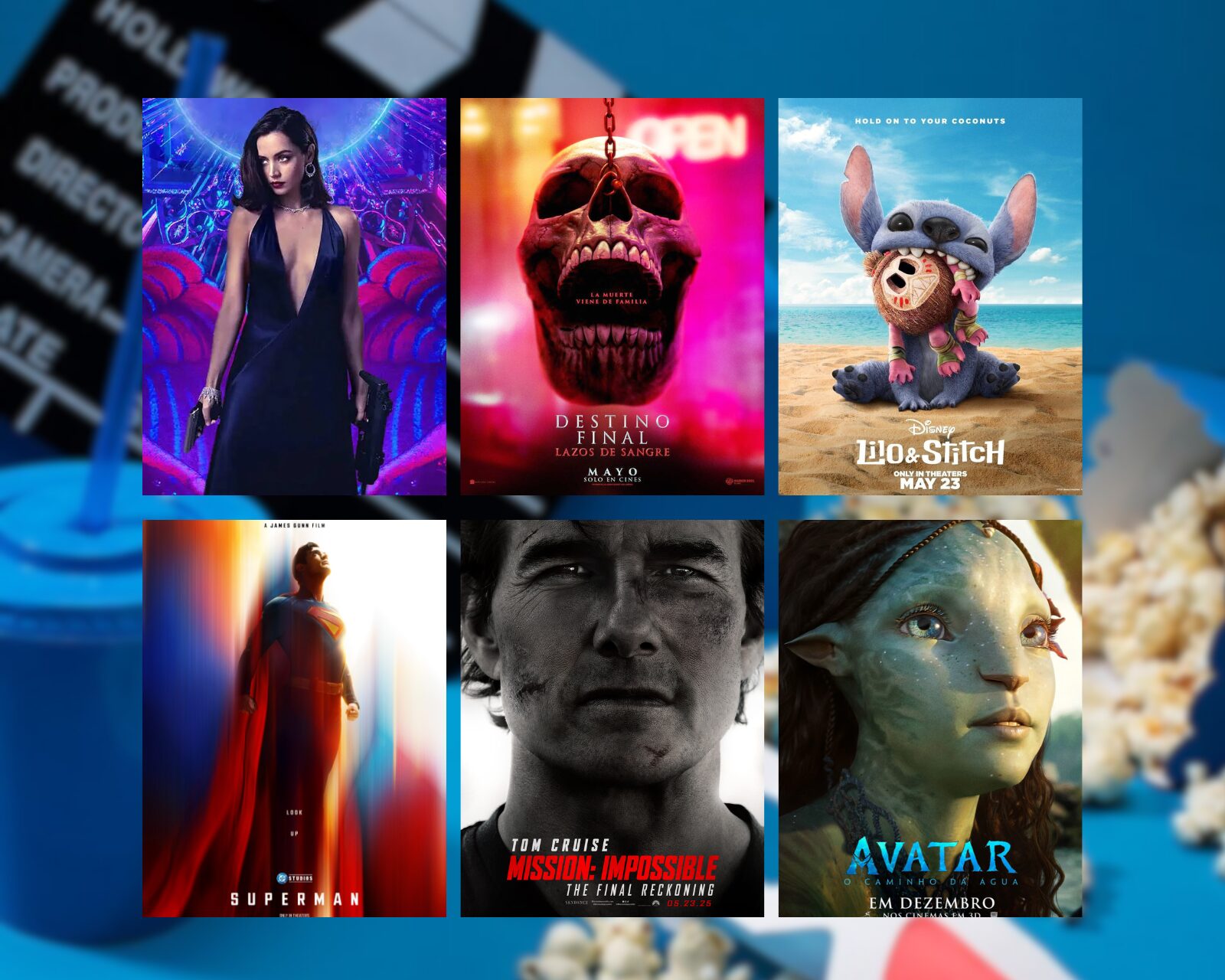 Películas que no te puedes perder en 2025