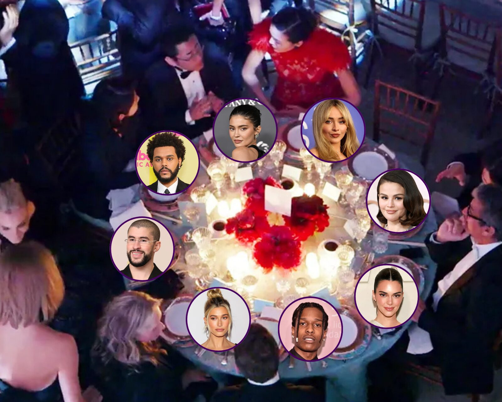 Met Gala 2025: Elegancia y drama en la noche - Pandora