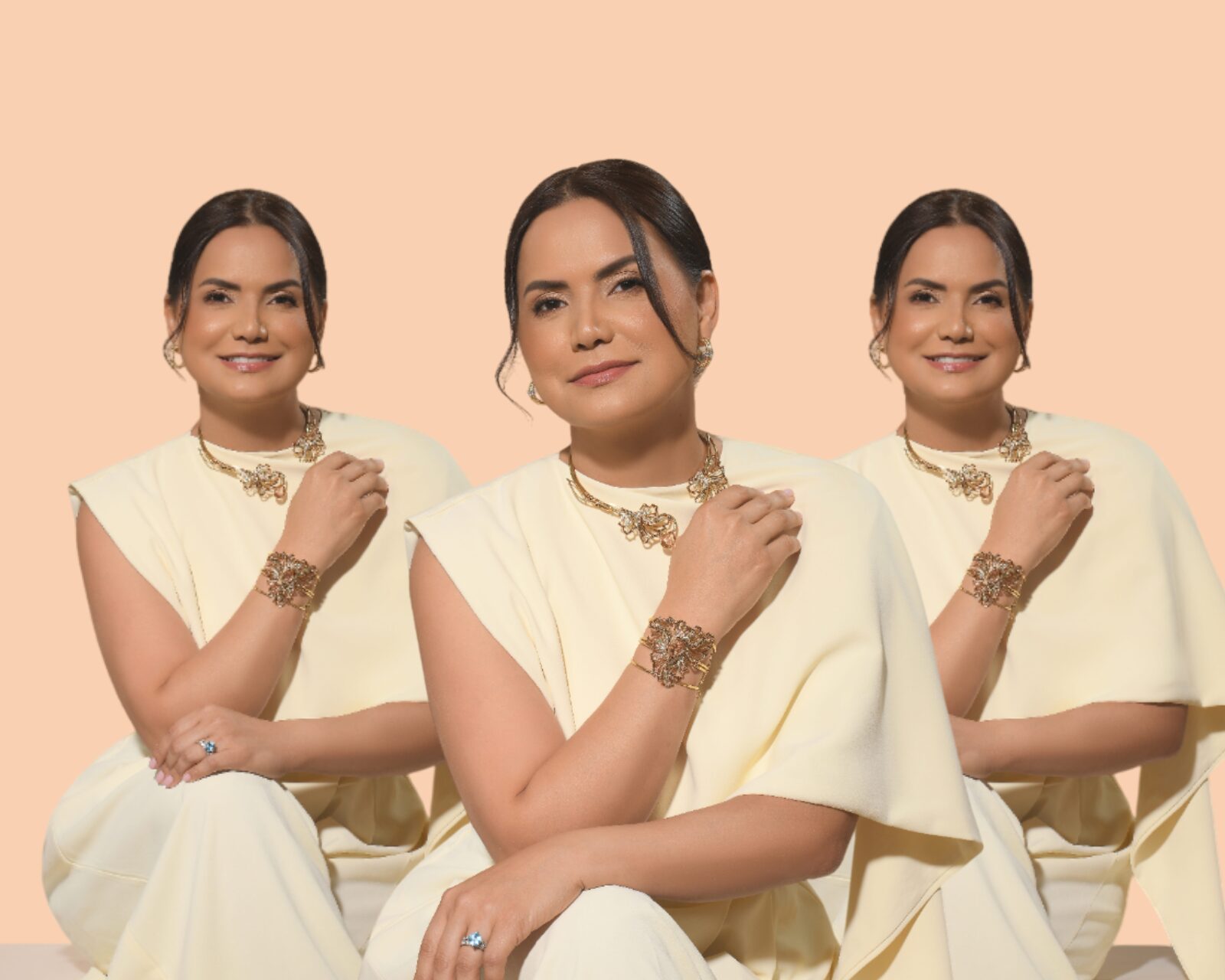 Entrevista exclusiva con Julissa Céspedes para la Revista Pandora