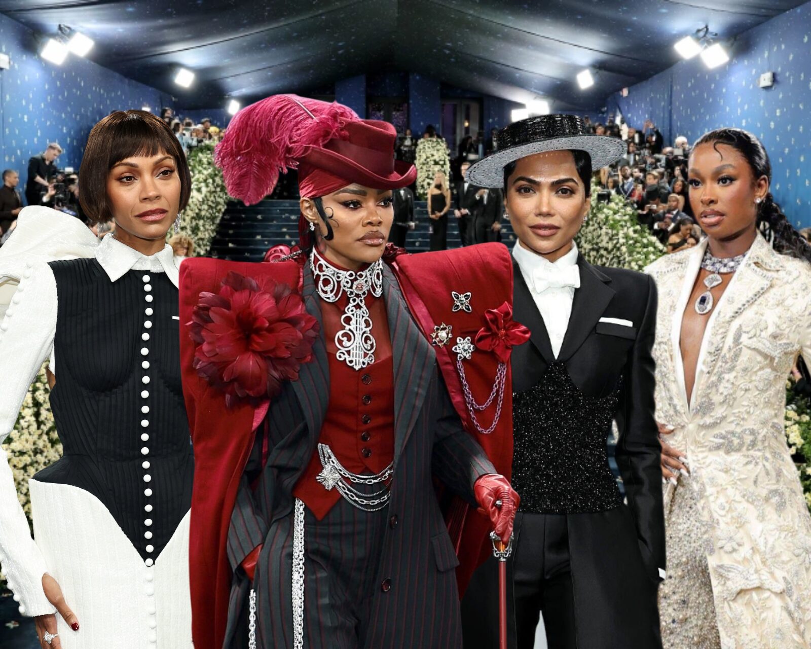 Met Gala 2025: los mejores looks de la noche