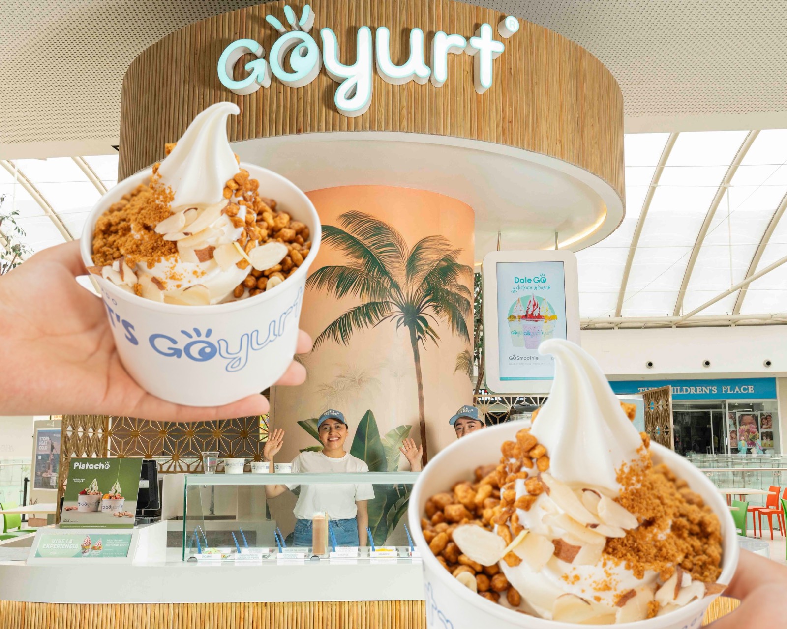 Goyurt llega a República Dominicana