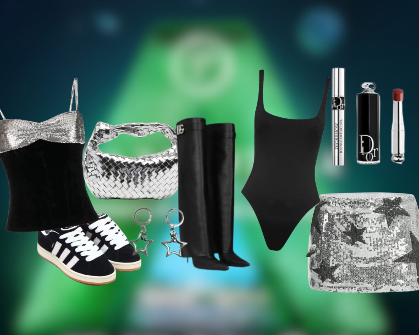 Looks de otro planeta: Inspírate para Barbarella