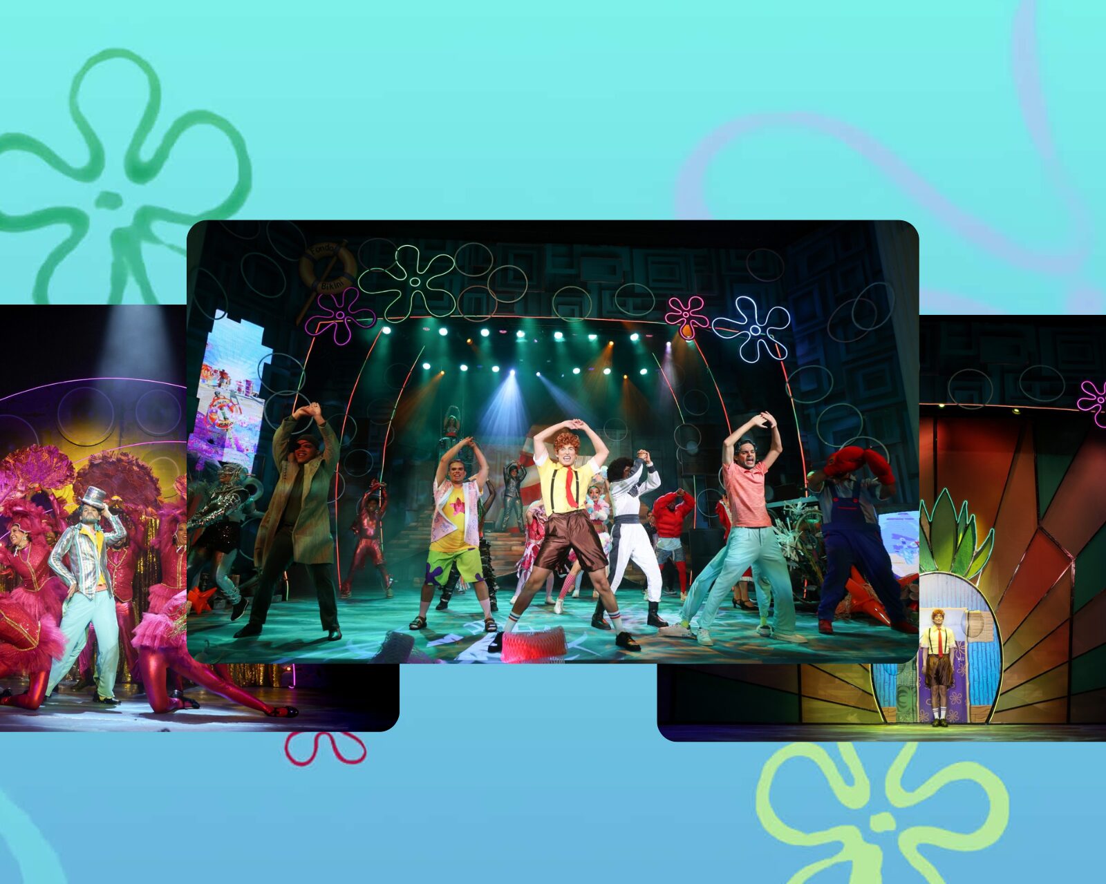 Bob Esponja el musical