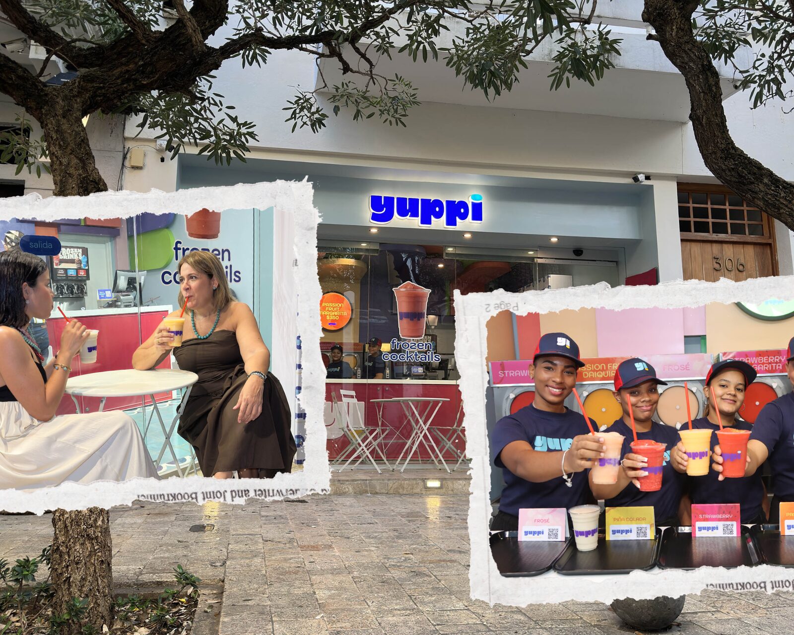 Yuppi abre sus puertas en la Ciudad Colonial
