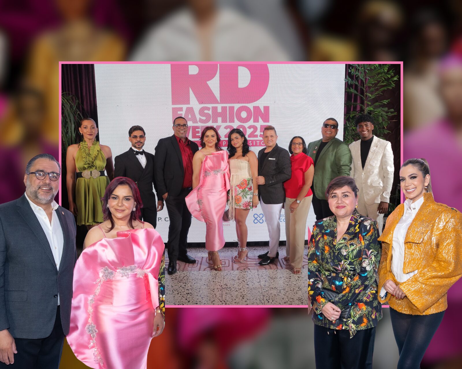 RD Fashion Week: Conectando culturas en la moda