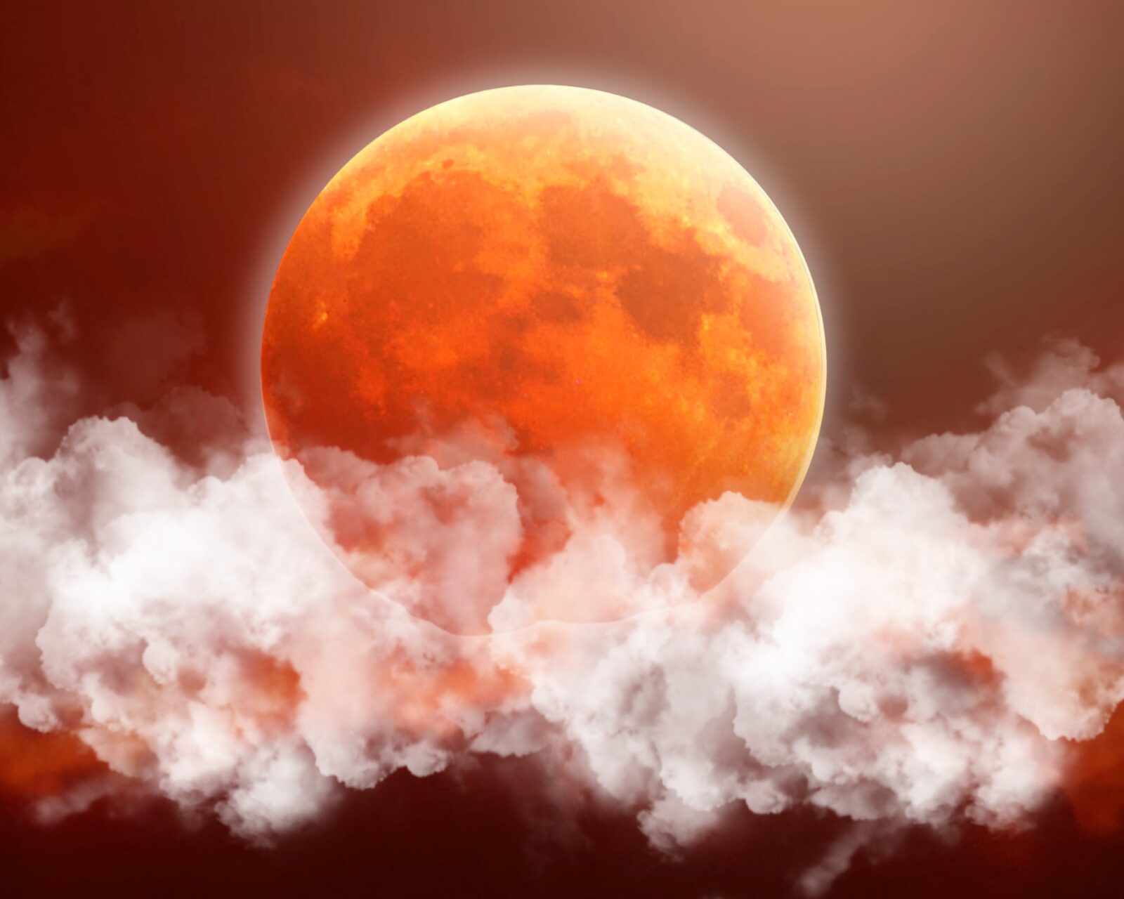 Eclipse Lunar Total: Fenómeno Astronómico Accesible